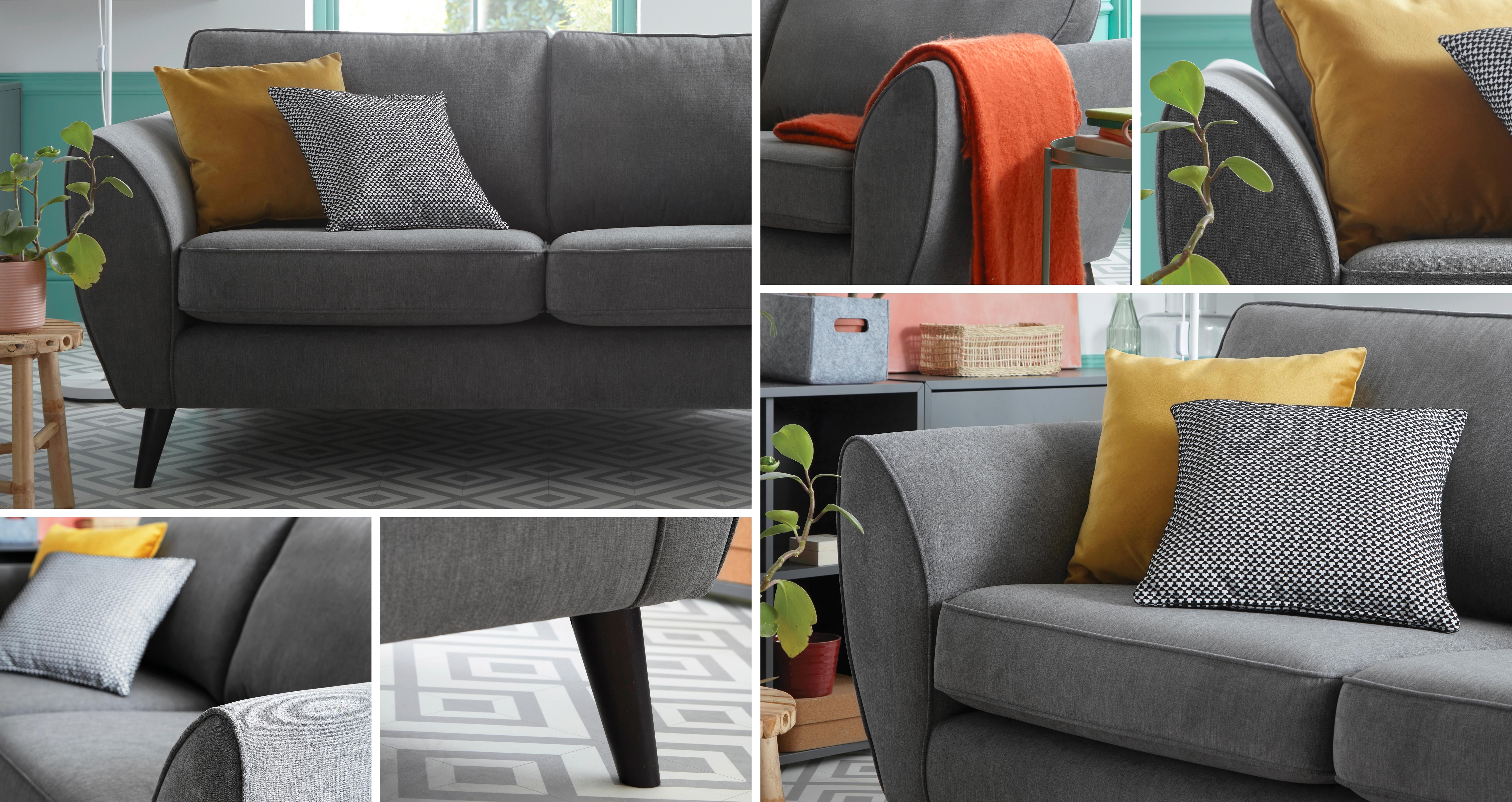 Chico 3 Seater Sofa | DFS
