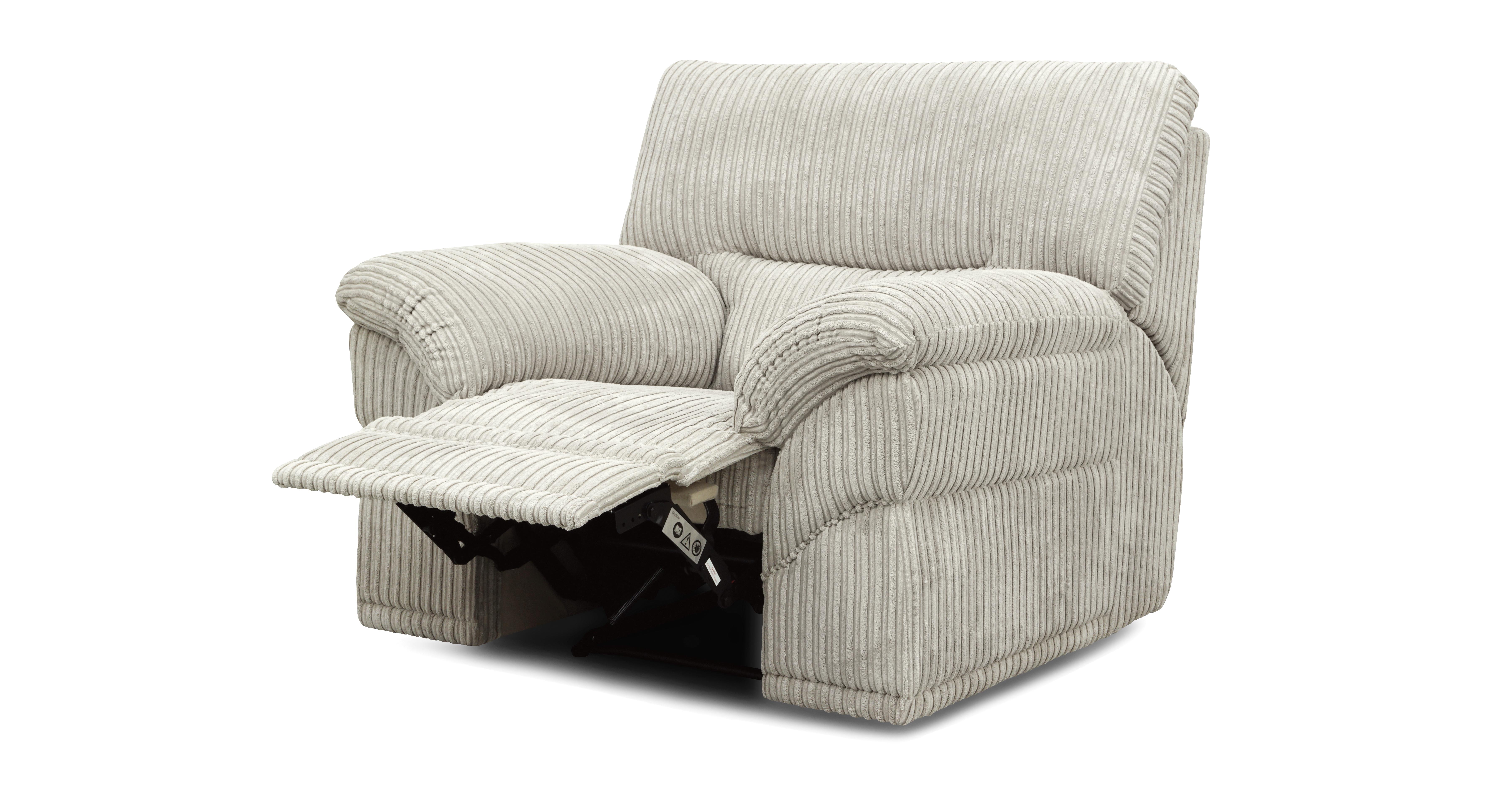 Claude Manual Recliner Chair | DFS