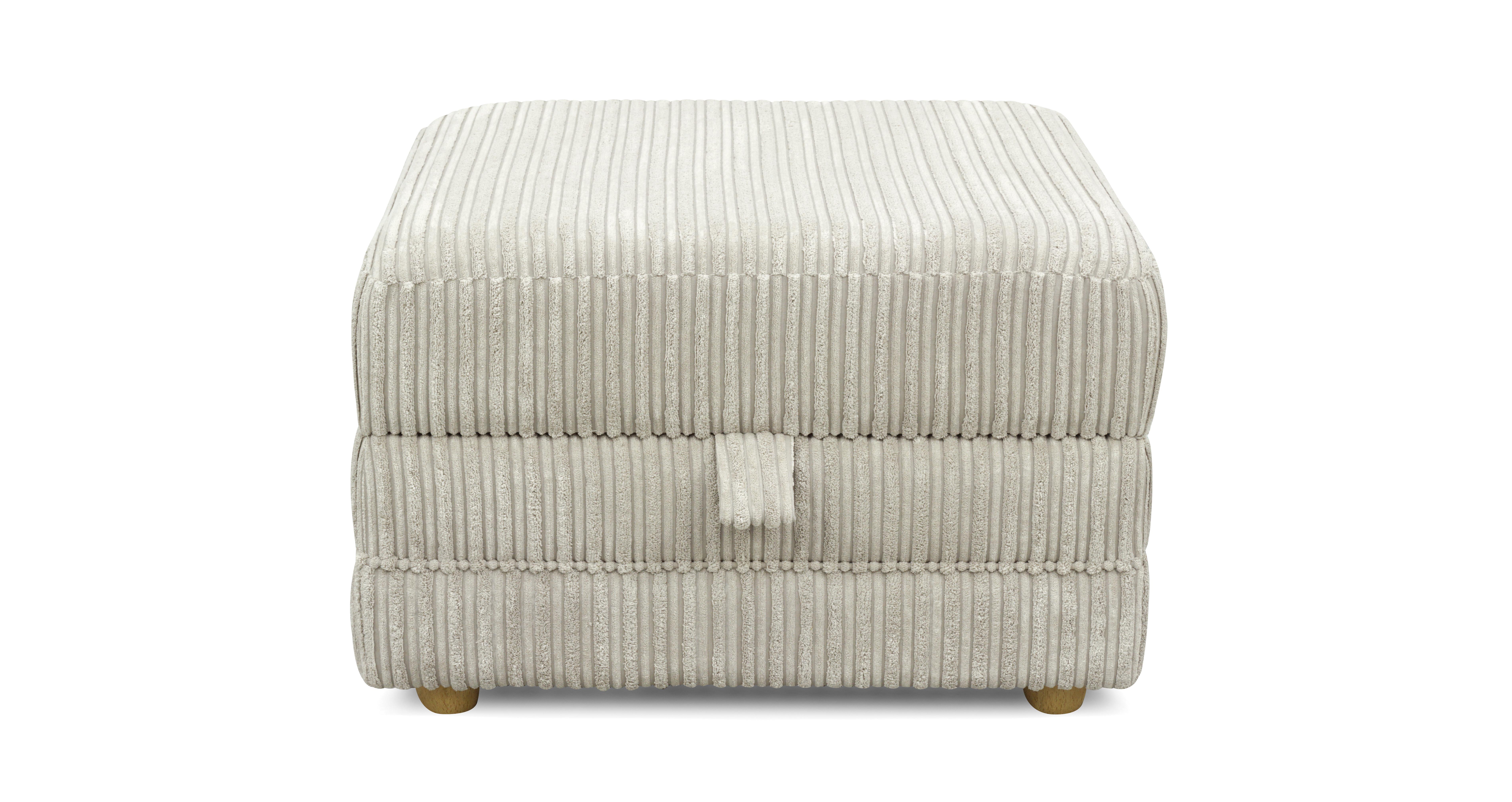 Claude Storage Footstool | DFS