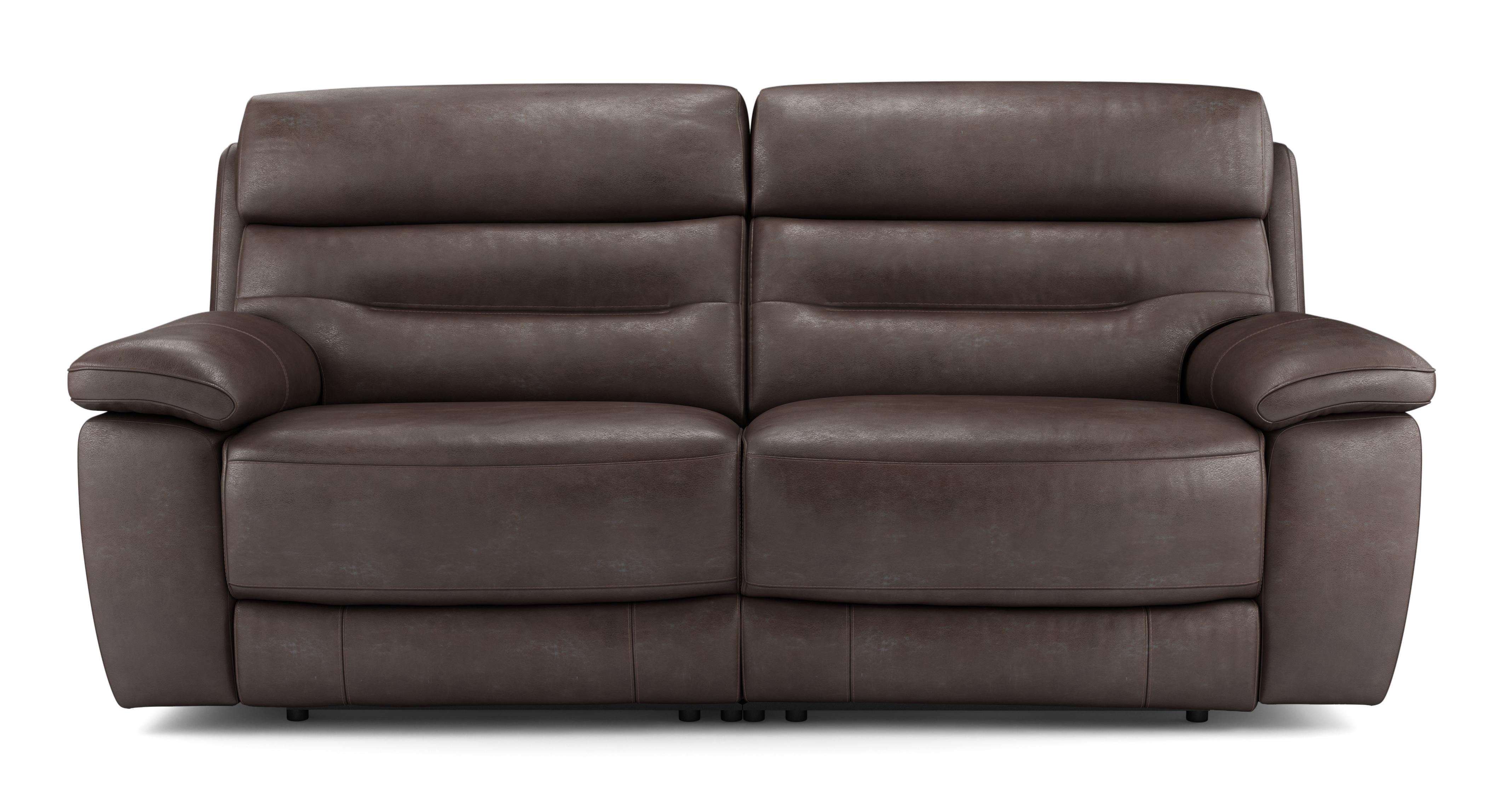 Clayton 3 Seater Power Plus Recliner | DFS