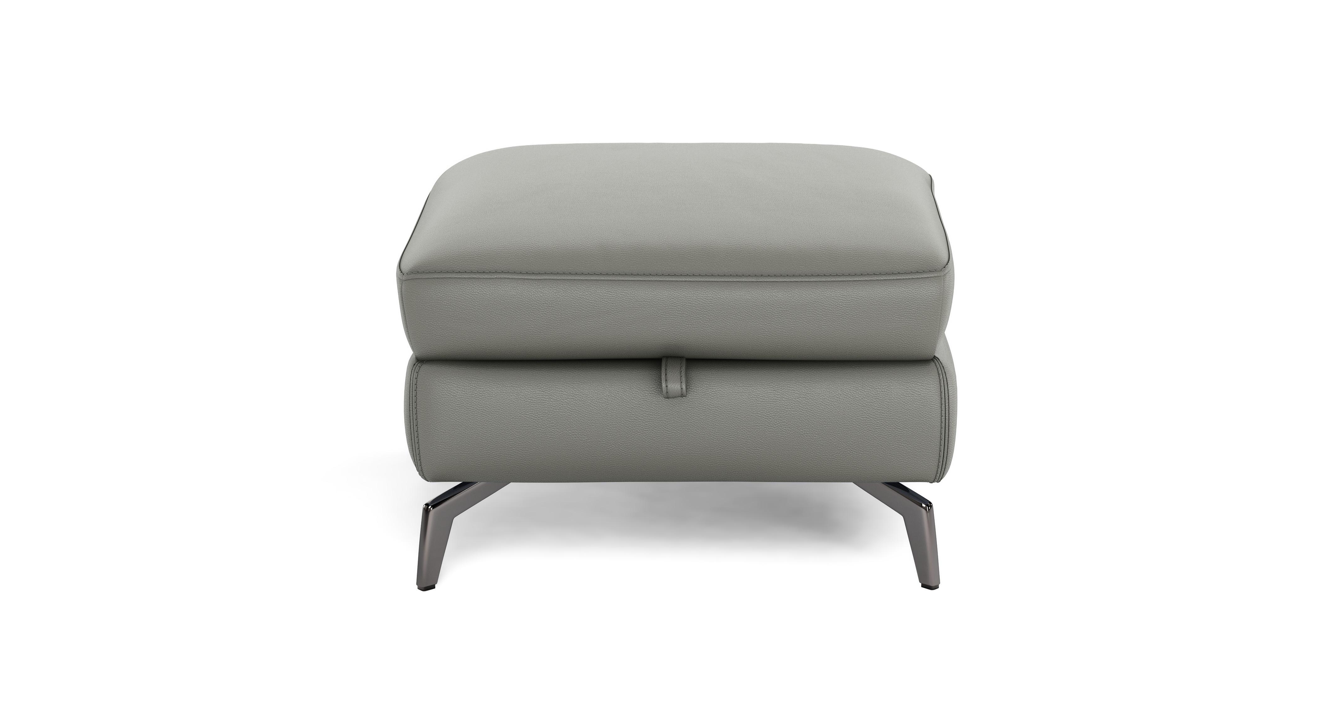 Cocoon Storage Footstool | DFS