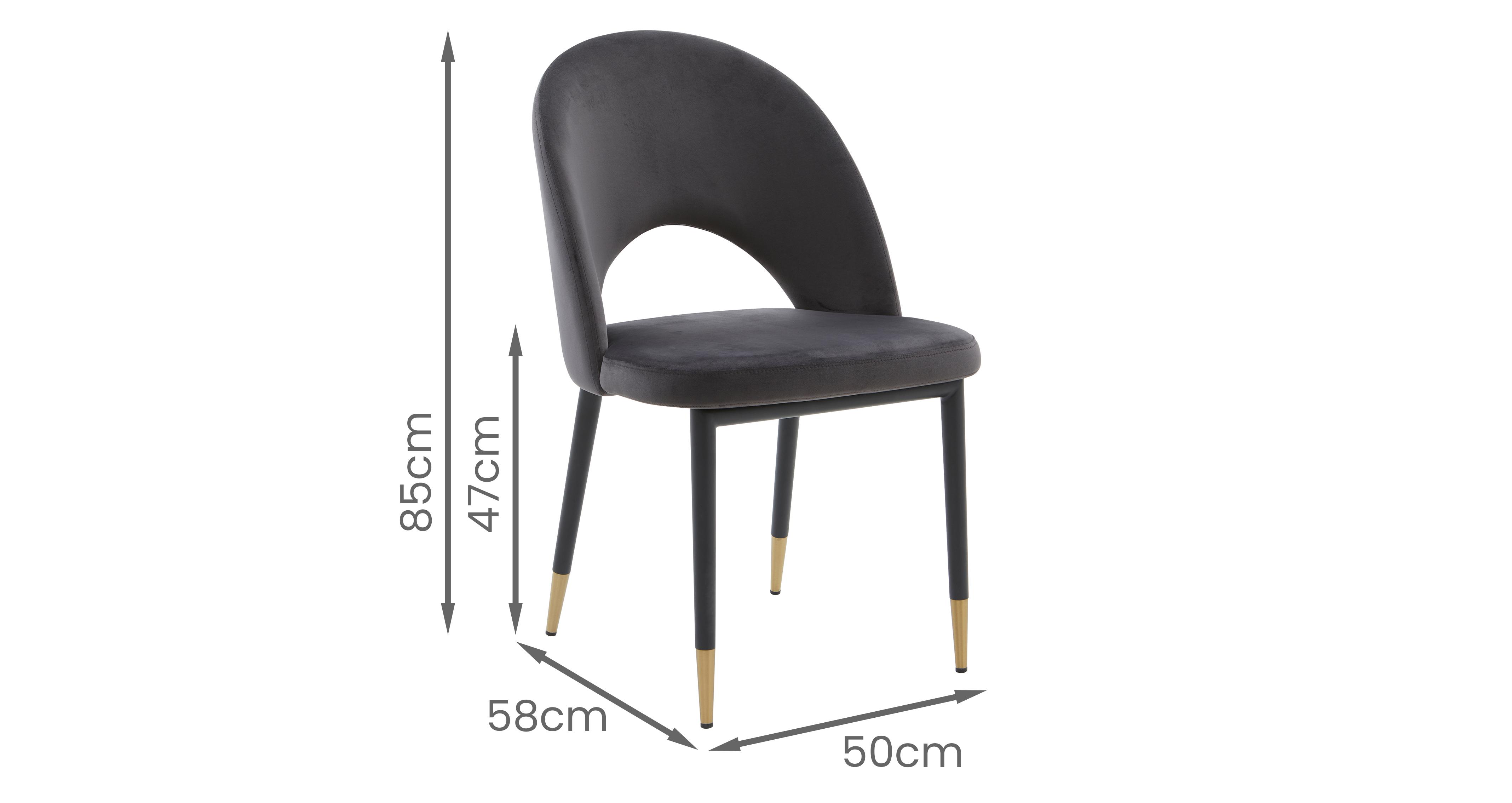 Comida Dining Chair | DFS