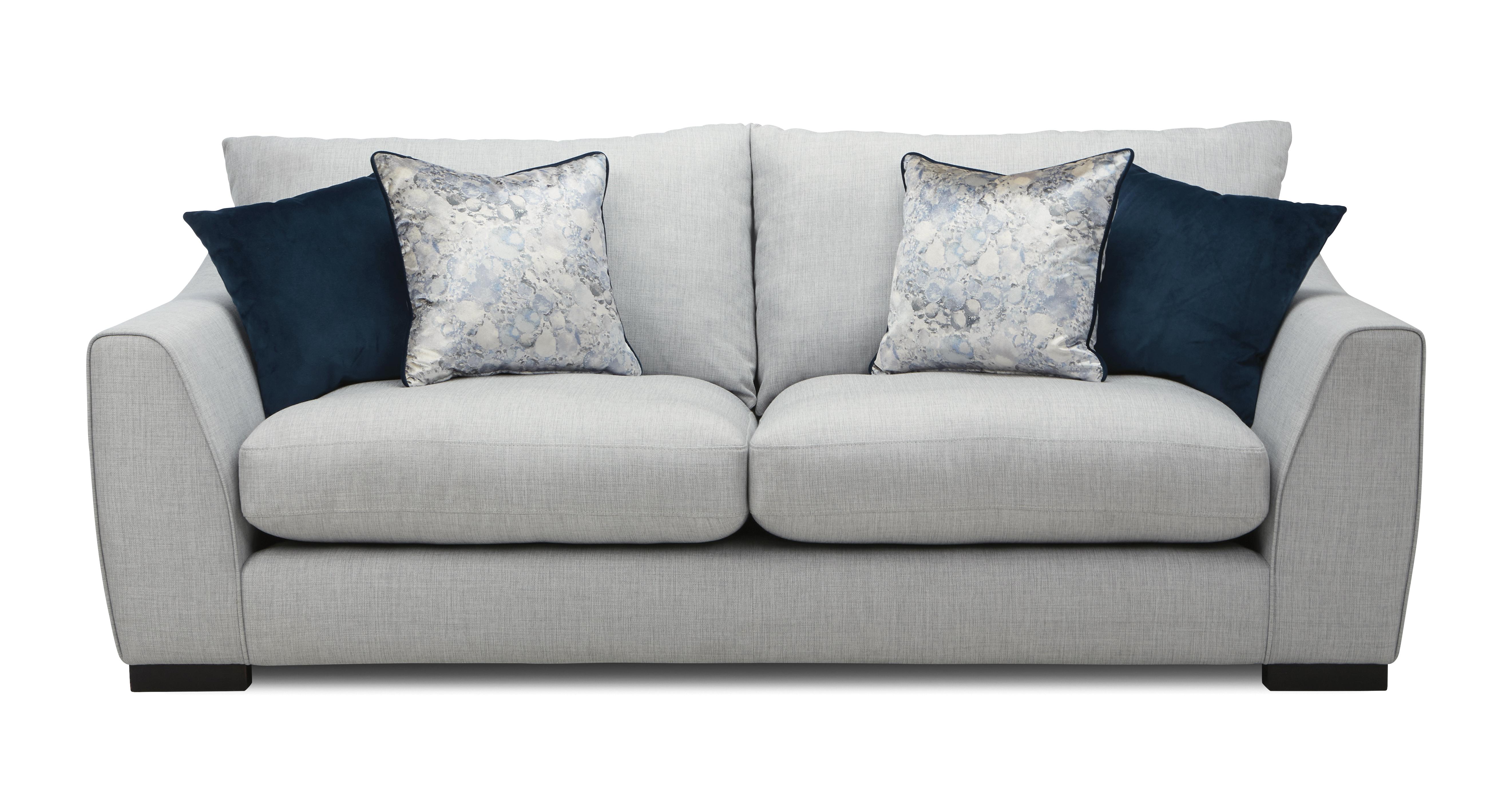Compton 3 Seater Sofa | DFS