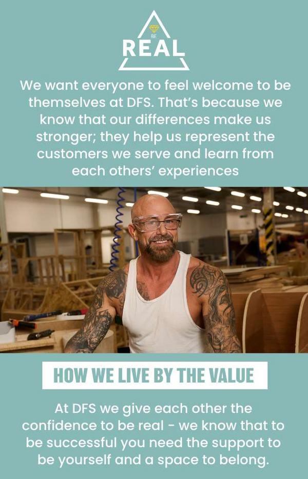 Jobs at DFS | DFS Careers Hub | DFS