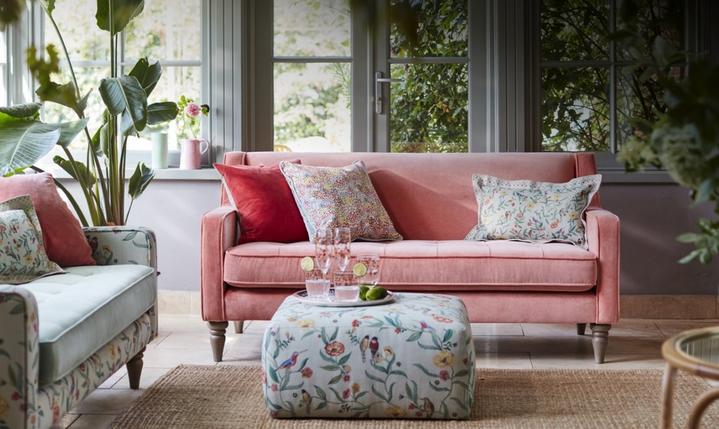 Exclusive Sofa Brands & Styles at DFS | DFS
