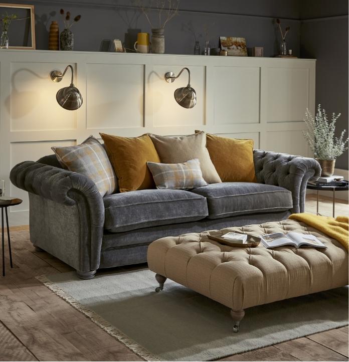 Traditional Sofas | What's Your Style Thing? | DFS