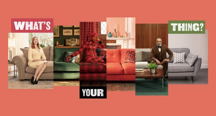 Sofa Inspiration & Design Ideas | DFS