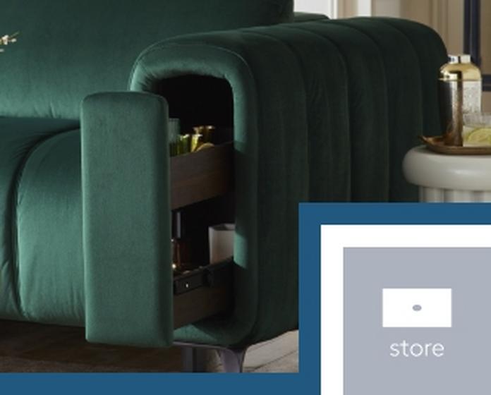 Introducing Storeaway Luxury Modular Sofas | DFS