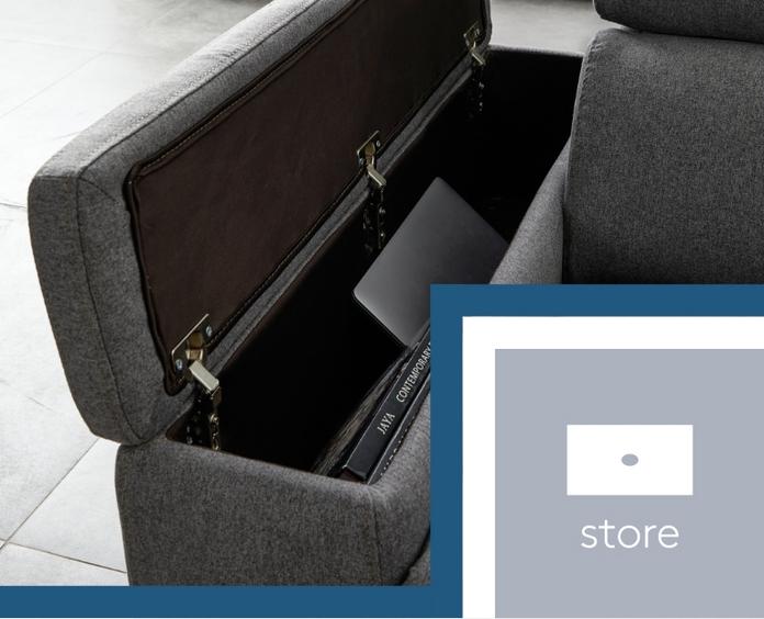 Introducing Storeaway Luxury Modular Sofas | DFS
