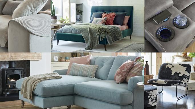 Sofa Inspiration & Design Ideas | DFS