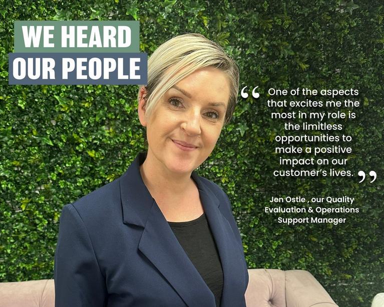 Meet Our People: Jen | DFS