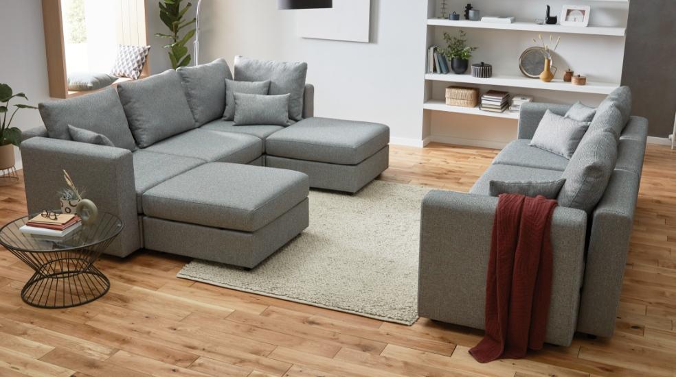 Your Guide to Buying a Modular Sofa DFS