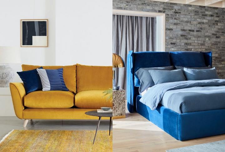 Grand Design Colour Swatches | DFS