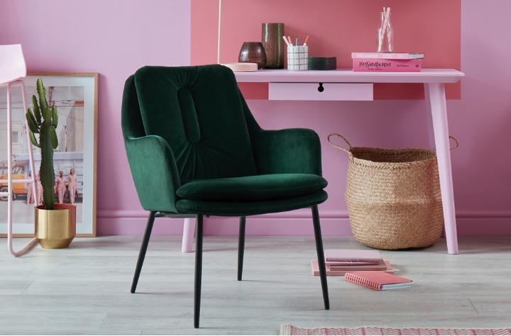 The Chair Edit | Retro & Colourful Chairs | DFS