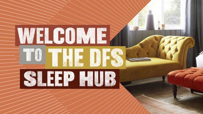 The DFS Sleep Hub | DFS