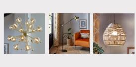 Scarlette Table Lamp | DFS