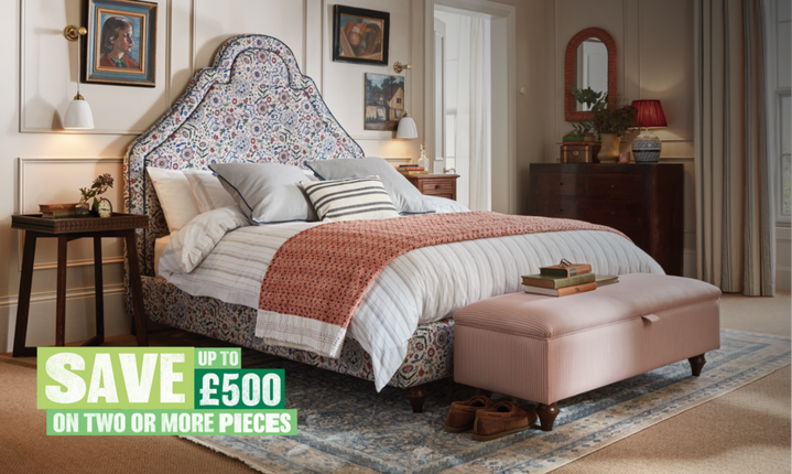 Beds & Mattresses | Bedroom Furniture | DFS