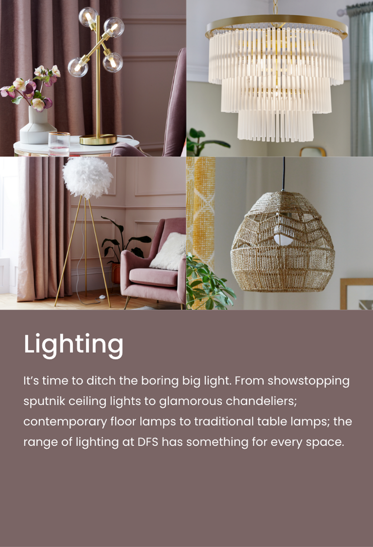 Home Accessories | Mirrors, Rugs & Scatter Cushions | DFS