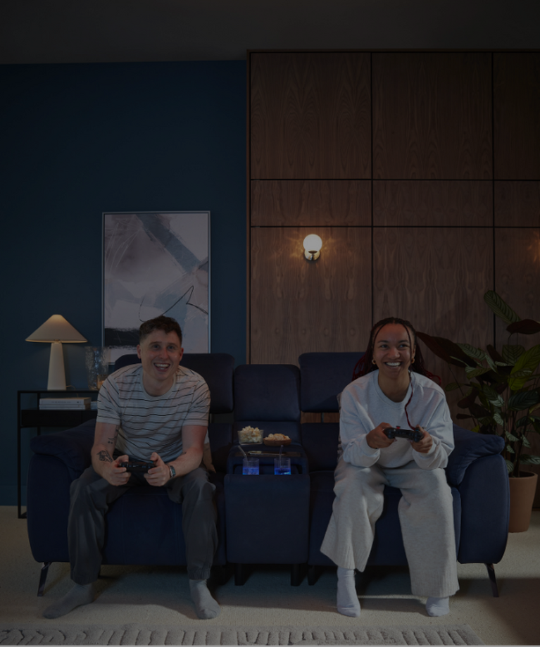 Discover The Cinesound Cinema Sofa Range | DFS