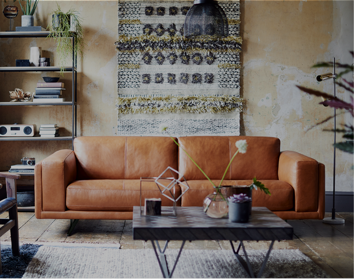 Leather Sofa Care Guide Tips Cleaning Advice DFS