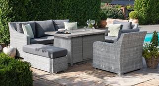 Outdoor & Garden Furniture Guide | DFS