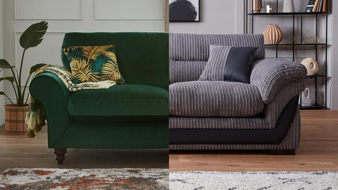 Sofa Fabrics | Choosing The Right Type of Material