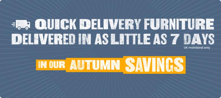 Quick Delivery Corner Sofas | DFS