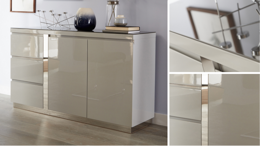 High Gloss Furniture | DFS Care Hub