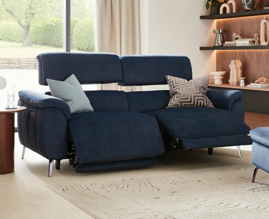 Why Should I Buy A Recliner Sofa? | DFS