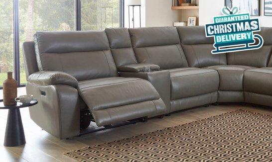 Guaranteed Christmas Delivery Sofas at DFS