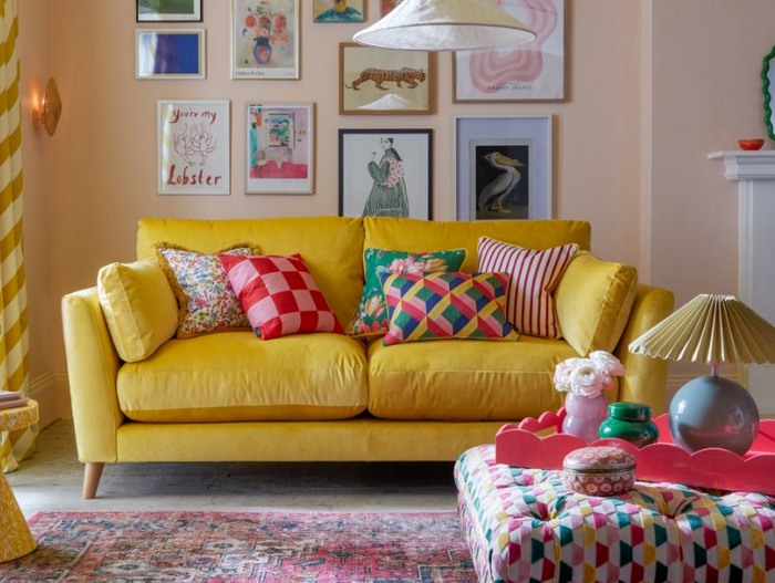 Sofa Inspiration & Design Ideas | DFS