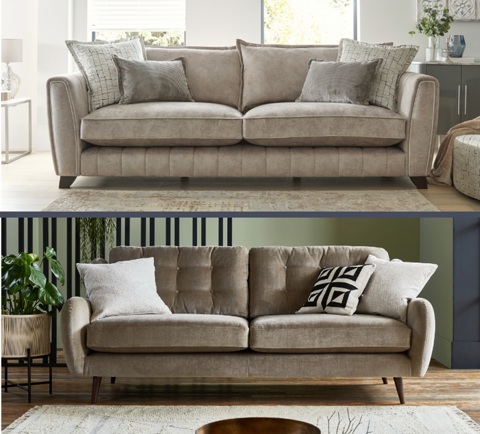 Sofa Inspiration & Design Ideas | DFS