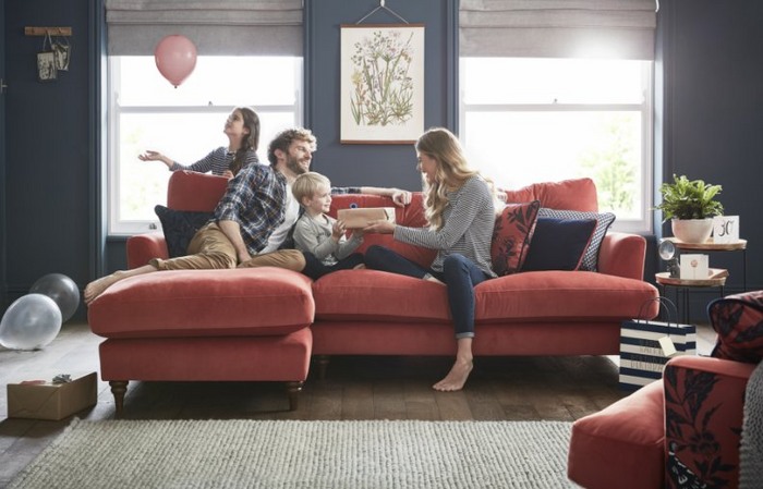 Sofa Inspiration & Design Ideas | DFS