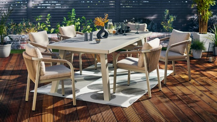Garden Furniture Buying Guide DFS