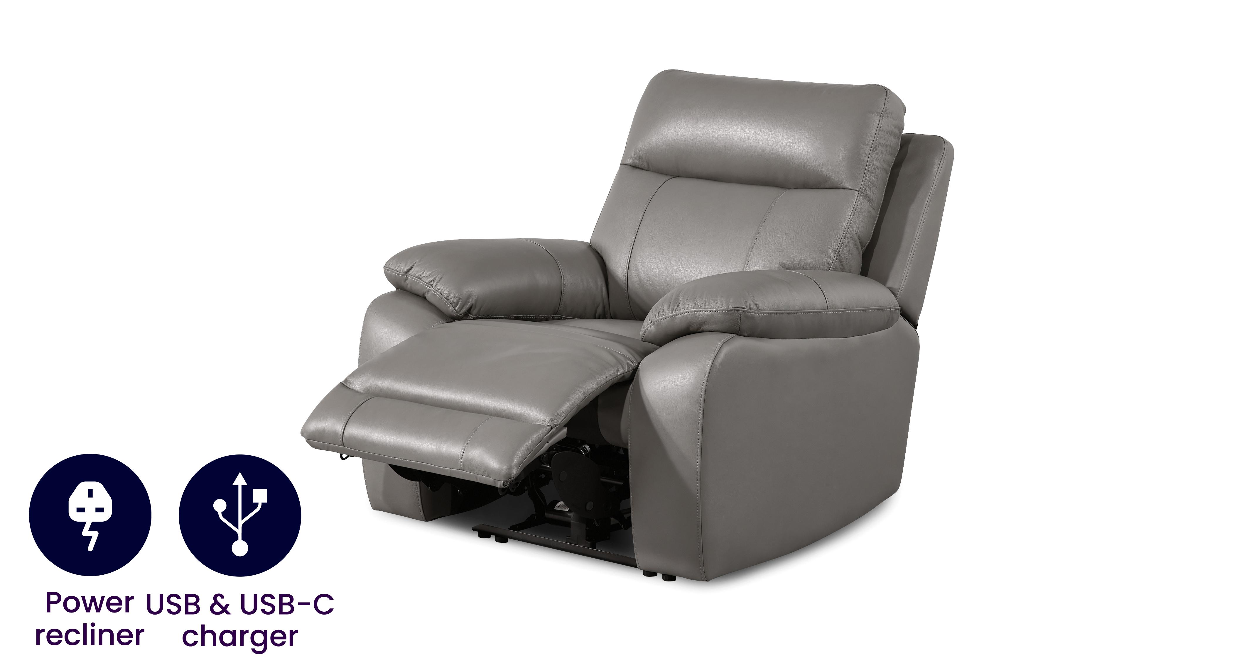 Cree Express Power Recliner Chair | DFS