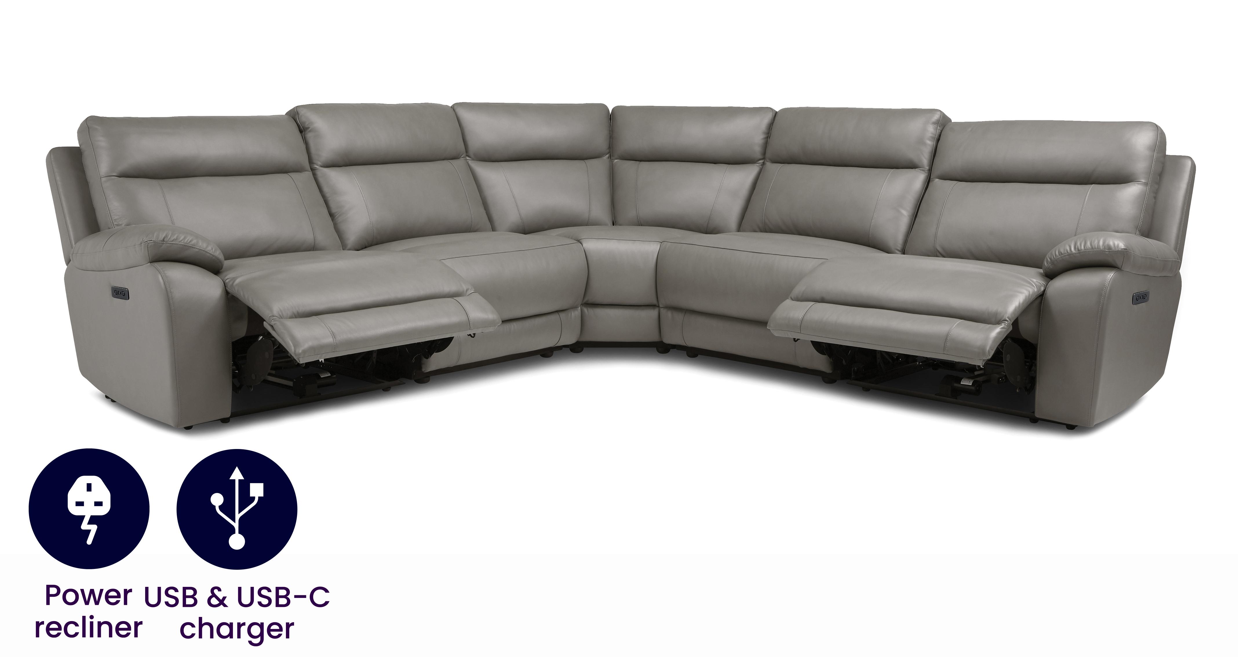 Leather Sofa Offers DFS
