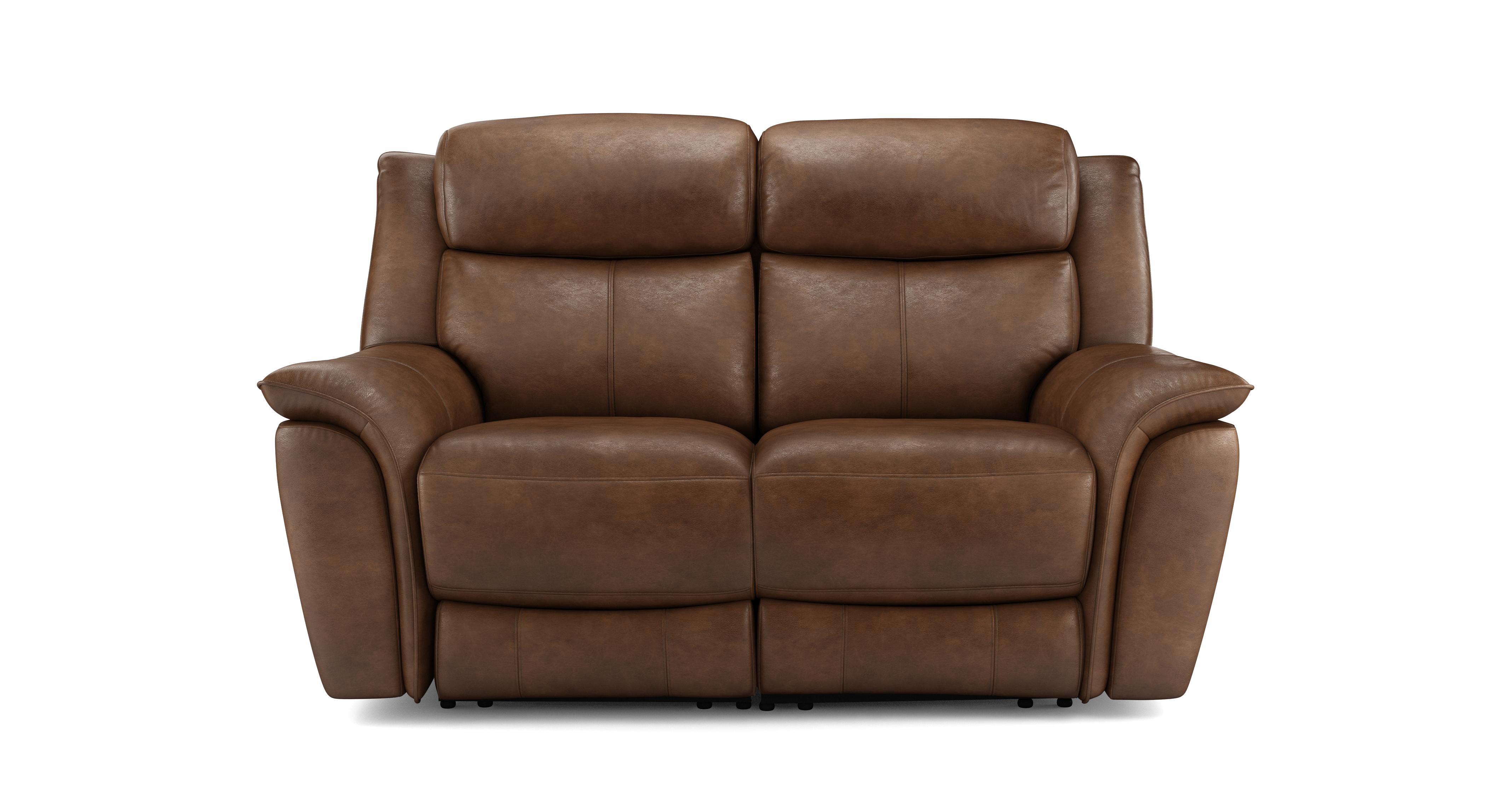 Dallas 2 Seater Power Plus Recliner | DFS