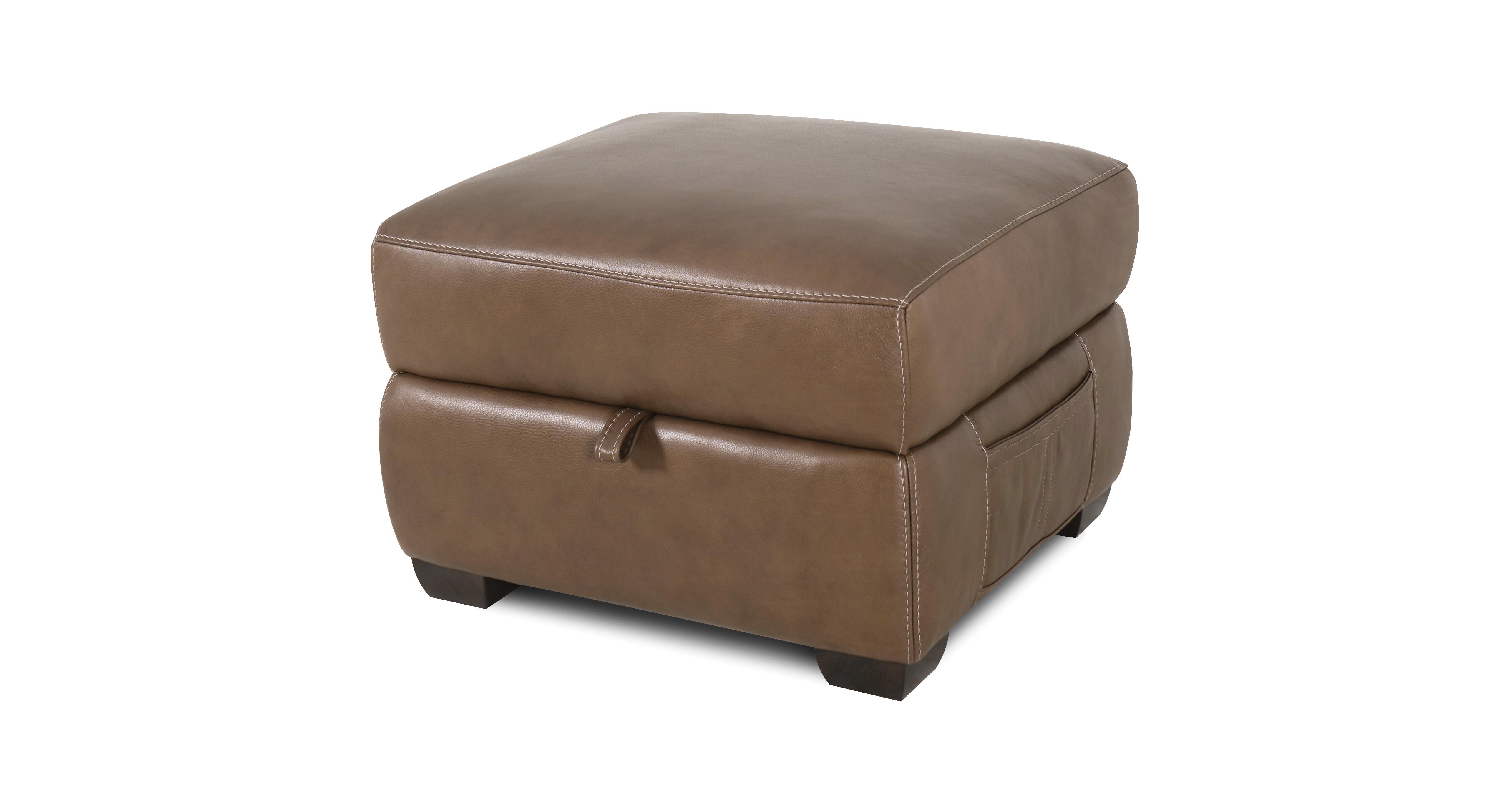Dallas Storage Footstool | DFS