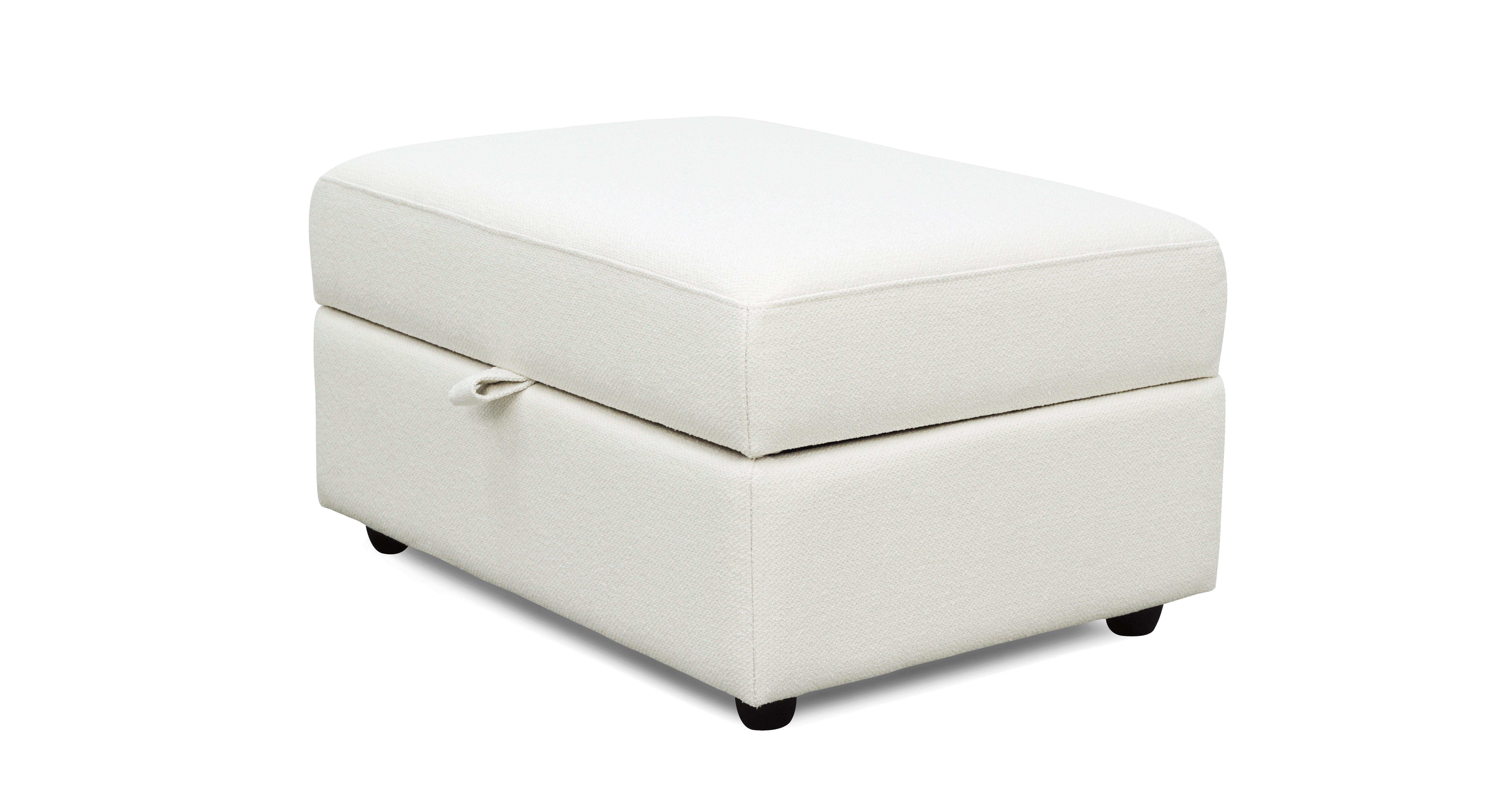 Danella Large Storage Footstool | DFS