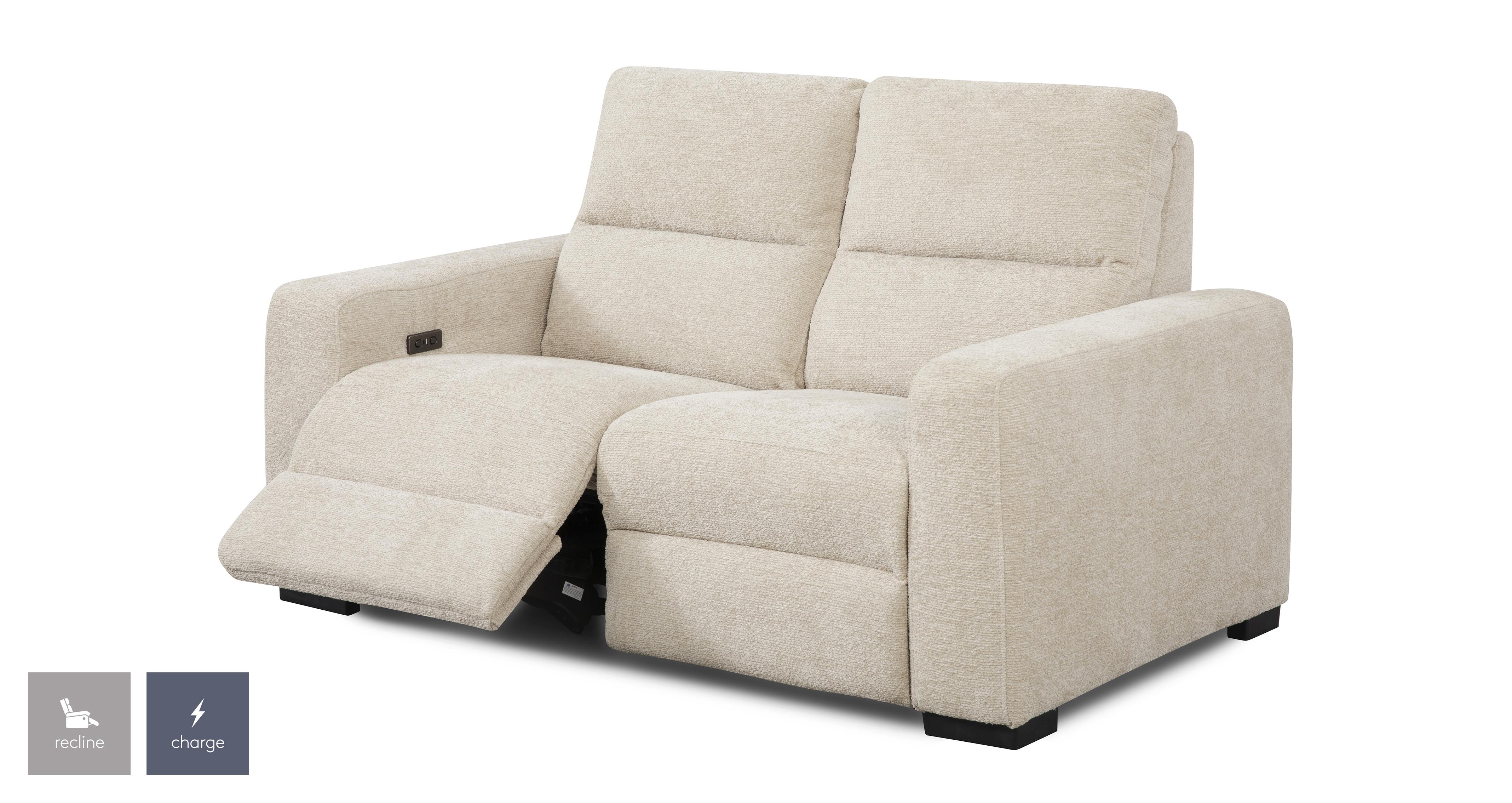 2 Seater Recliner Sofas | DFS