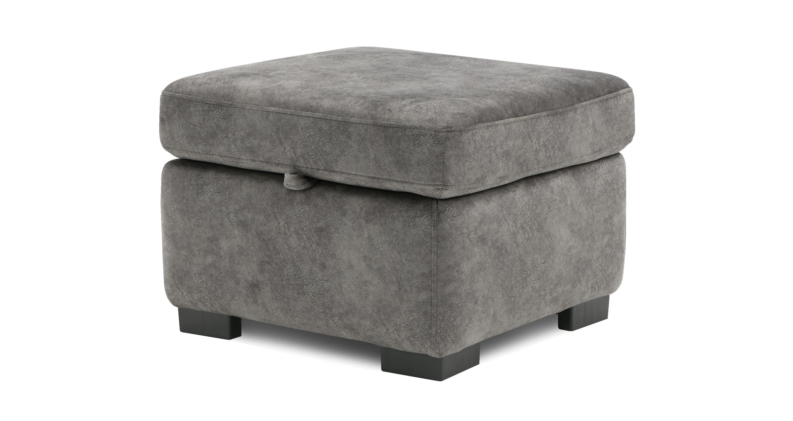 Declan Express Storage Footstool | DFS