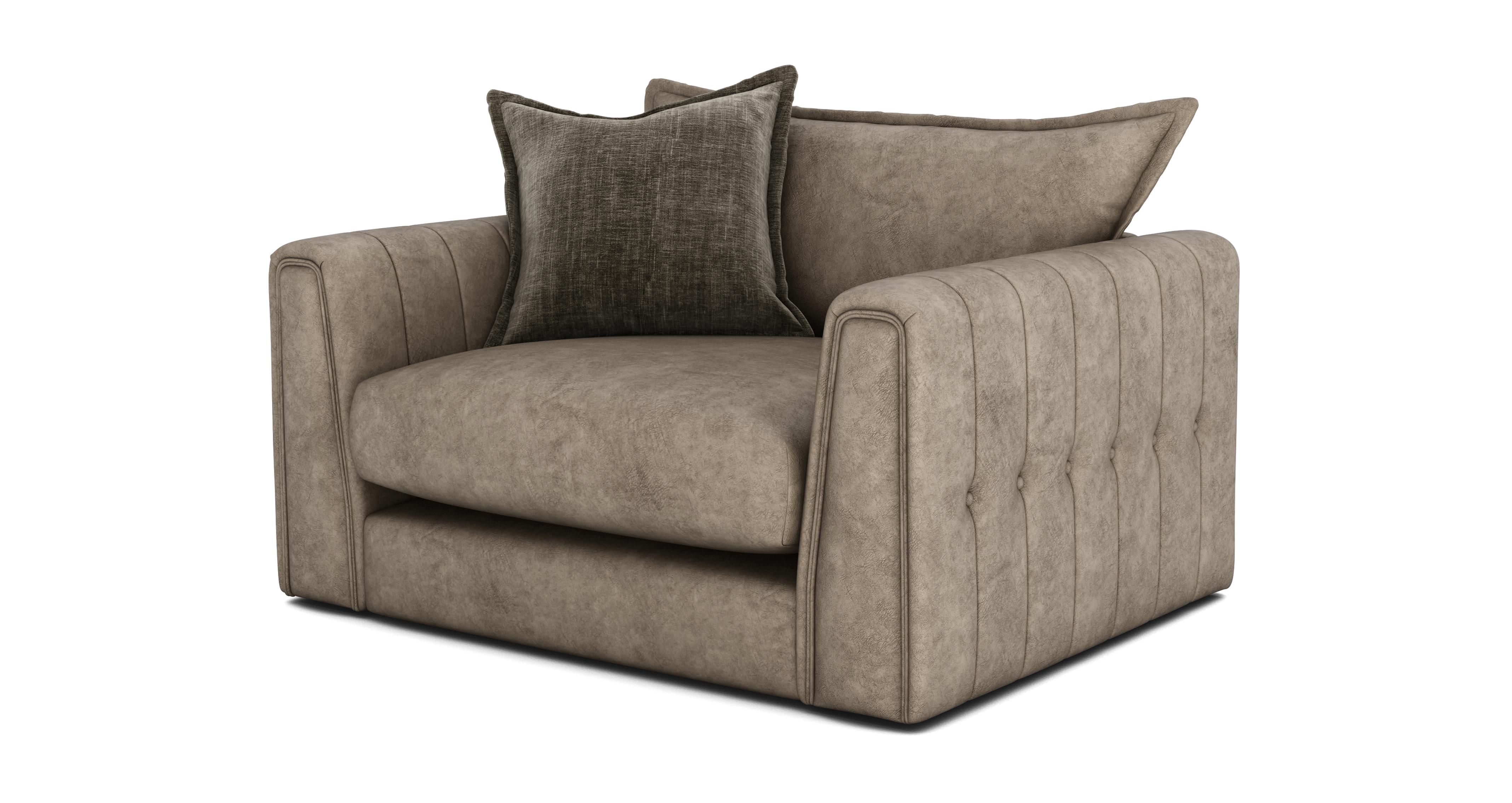 Devine Self Piped Armchair | DFS