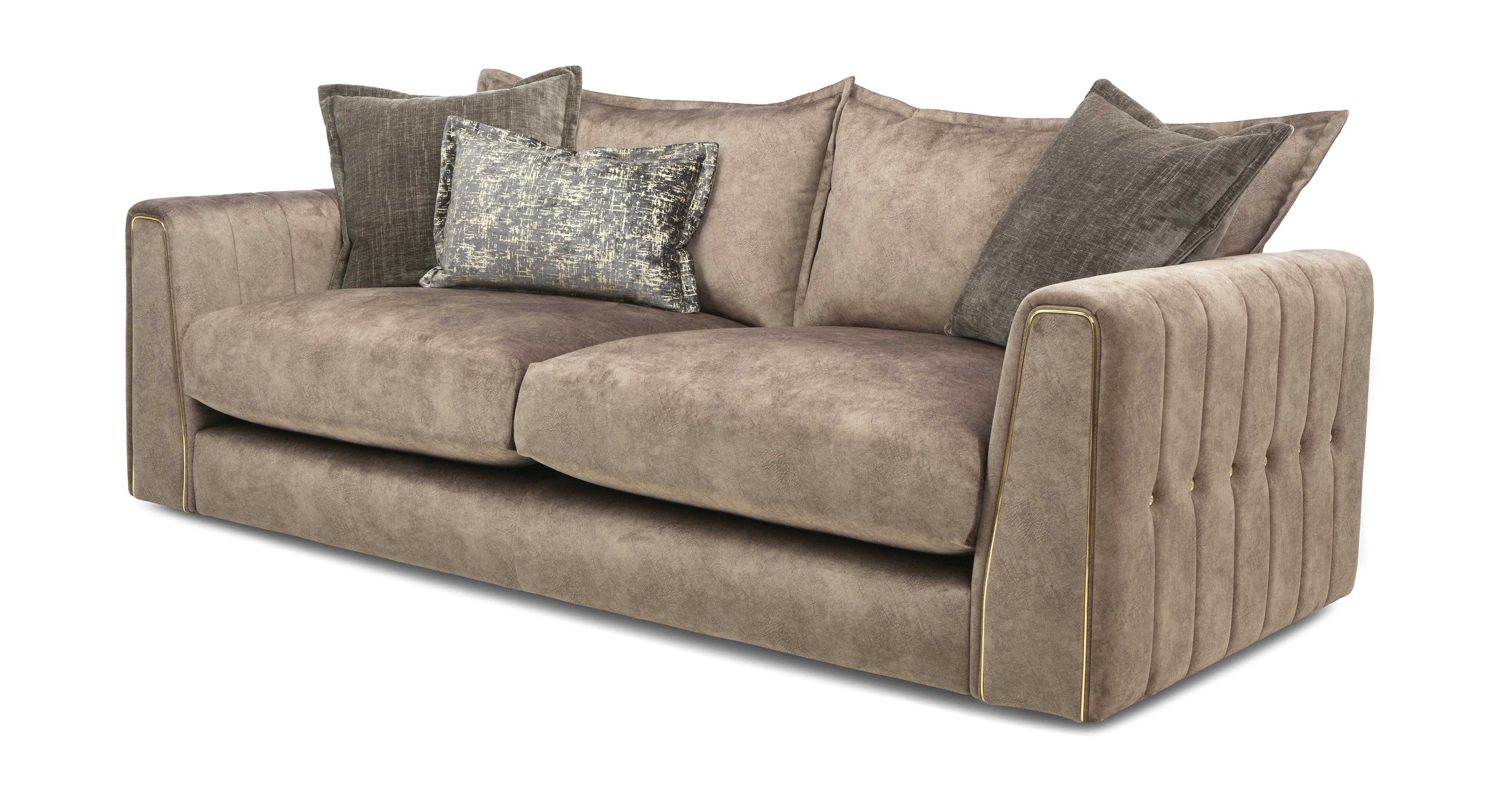 Devine 3 Seater Sofa | DFS