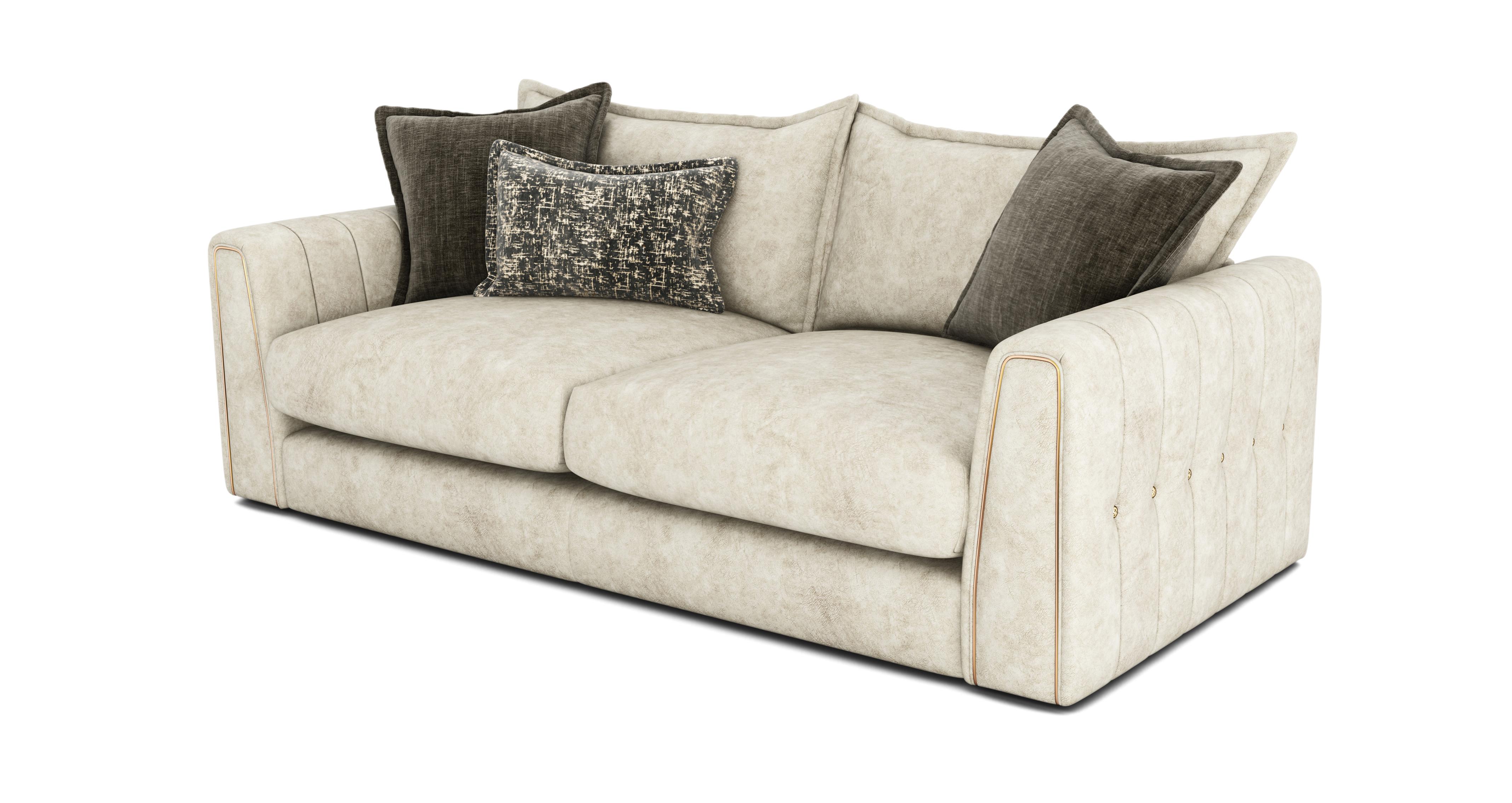 Devine 3 Seater Sofa | DFS
