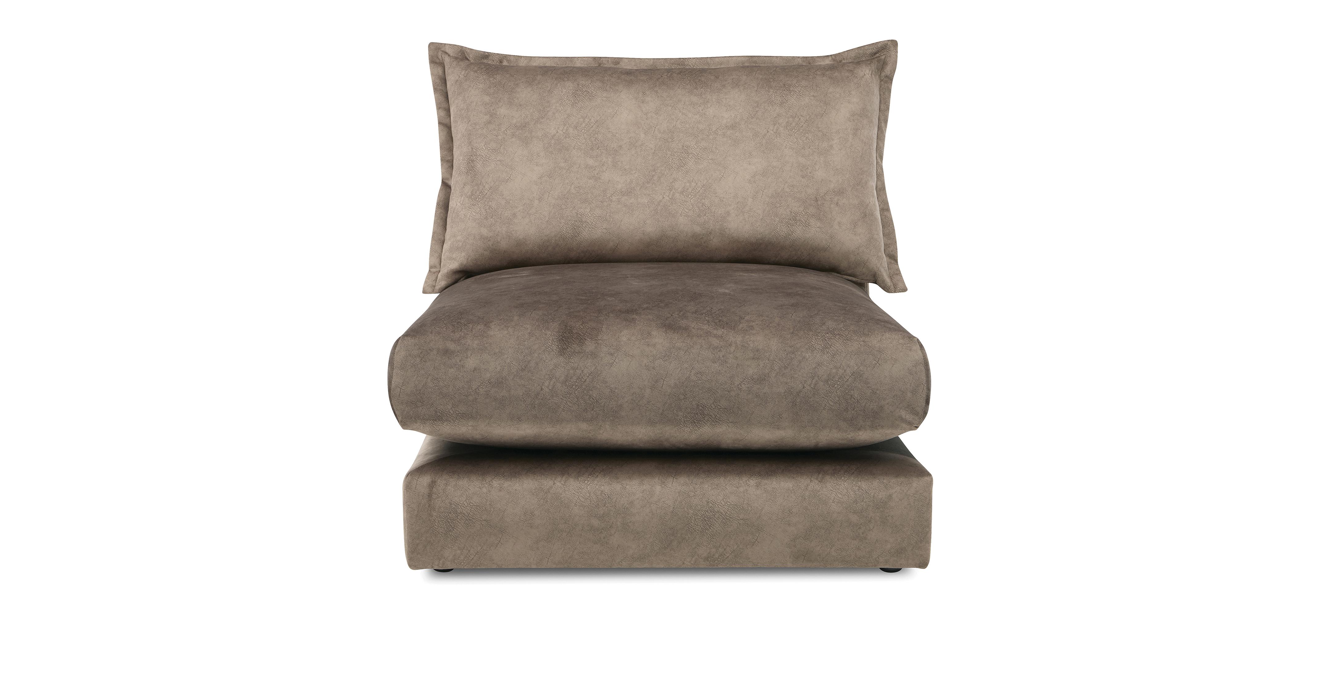 Devine Self Piped Left Hand Facing Open End Unit | DFS