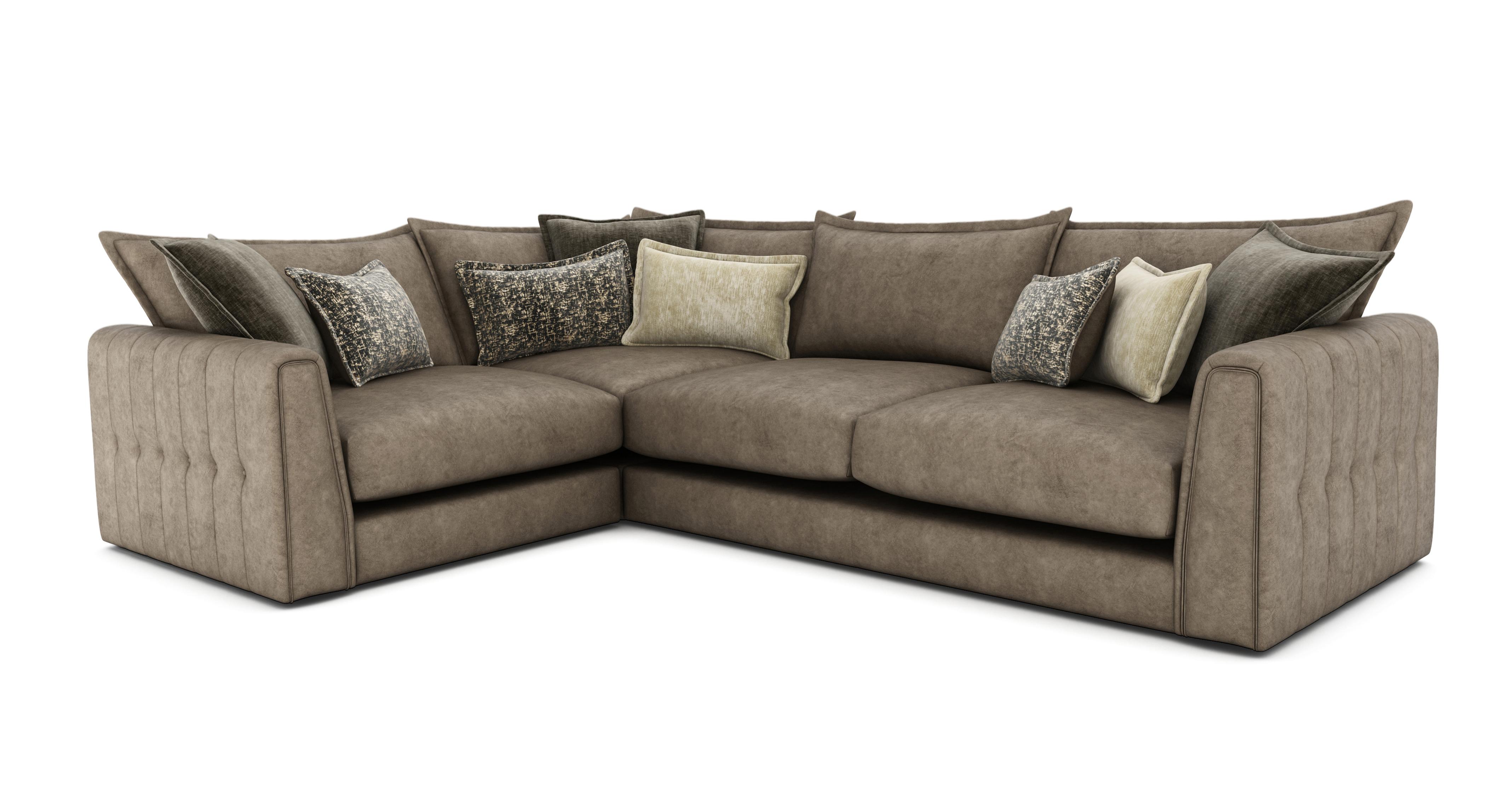 Devine Self Piped Right Hand Facing 3 Corner 1 | DFS