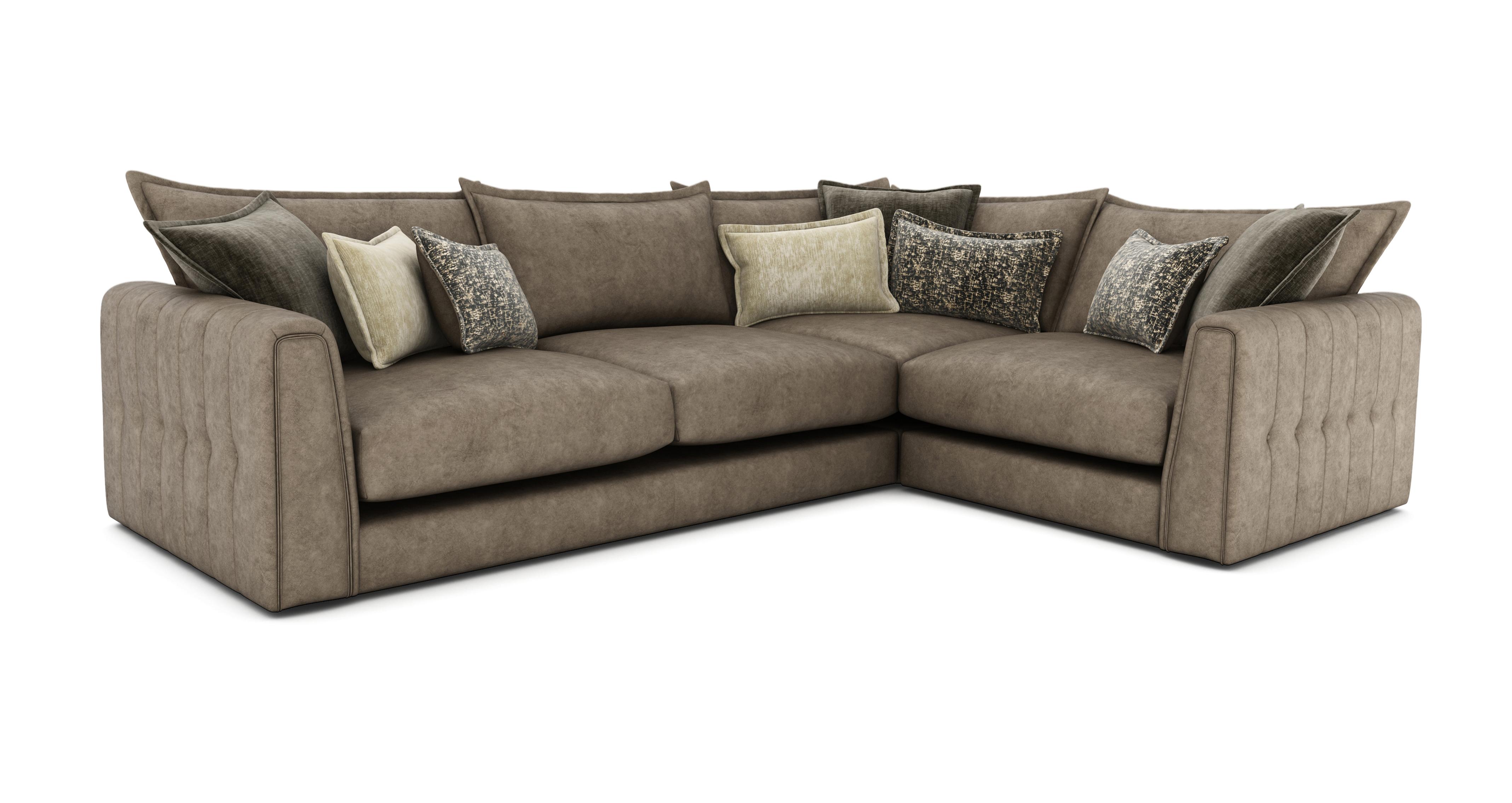 Devine Self Piped Left Hand Facing 3 Corner 1 | DFS