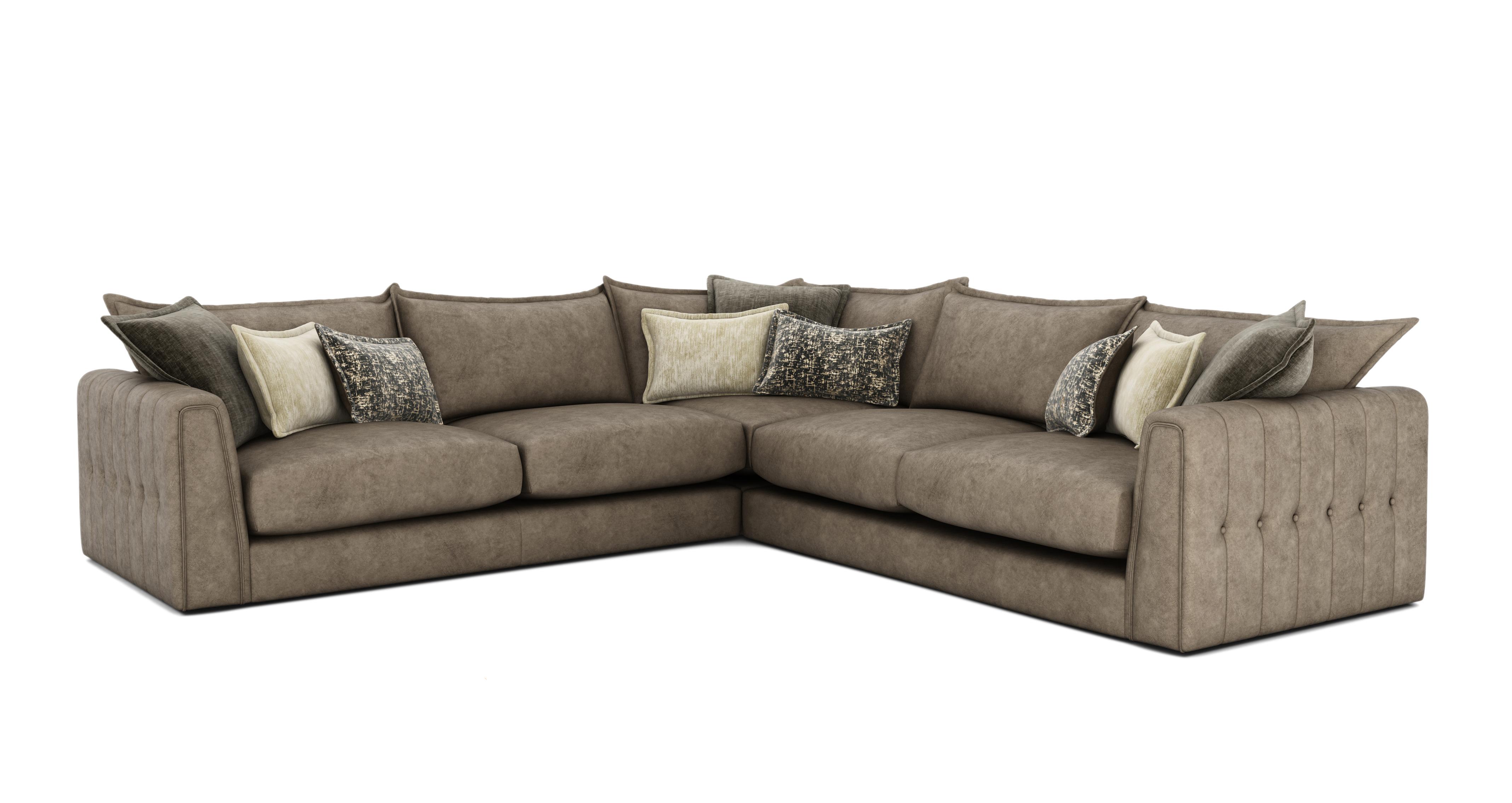 Devine Self Piped 3 Corner 3 | DFS