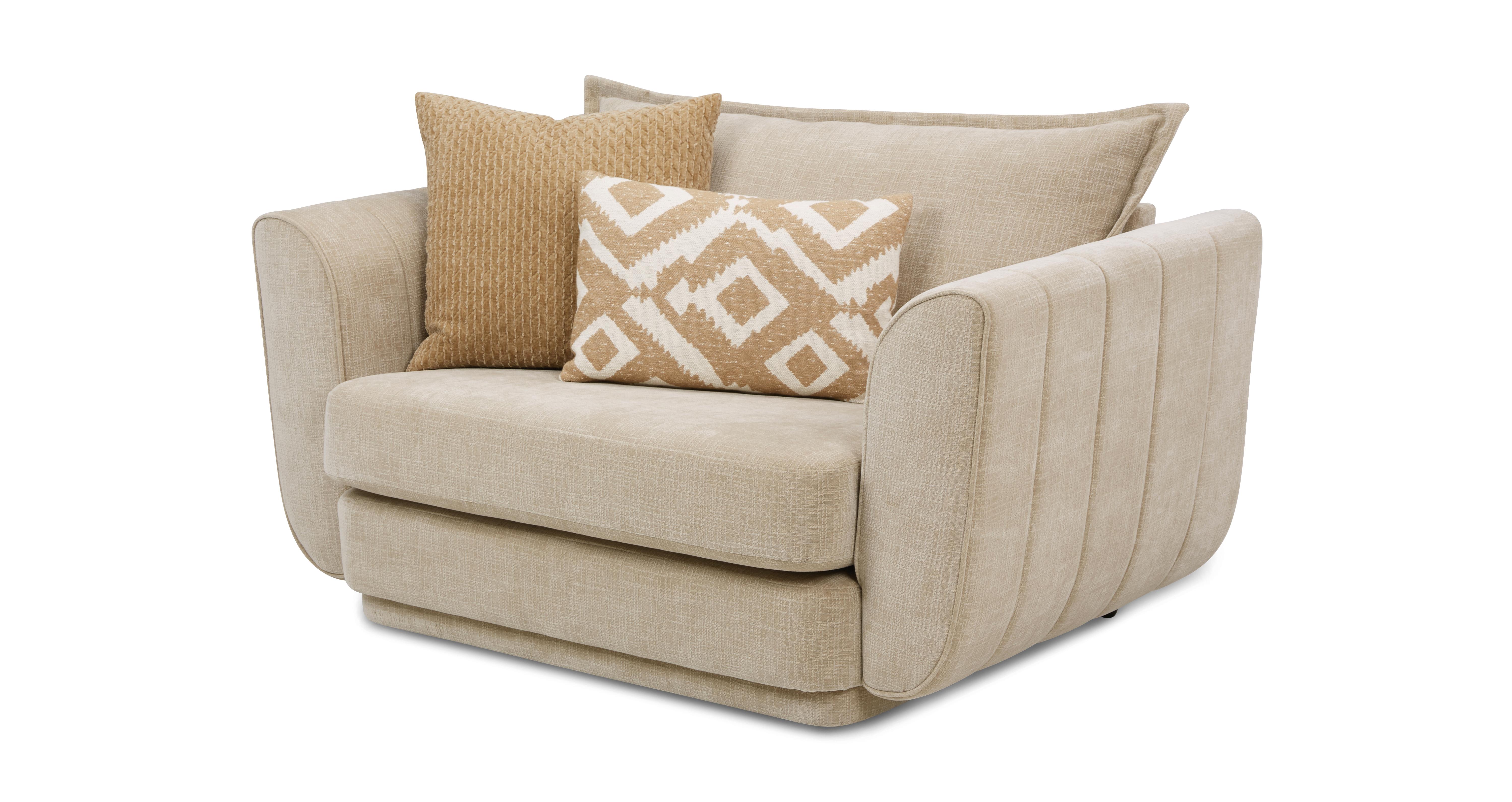 Snuggle Chairs | Cuddler Chairs | DFS