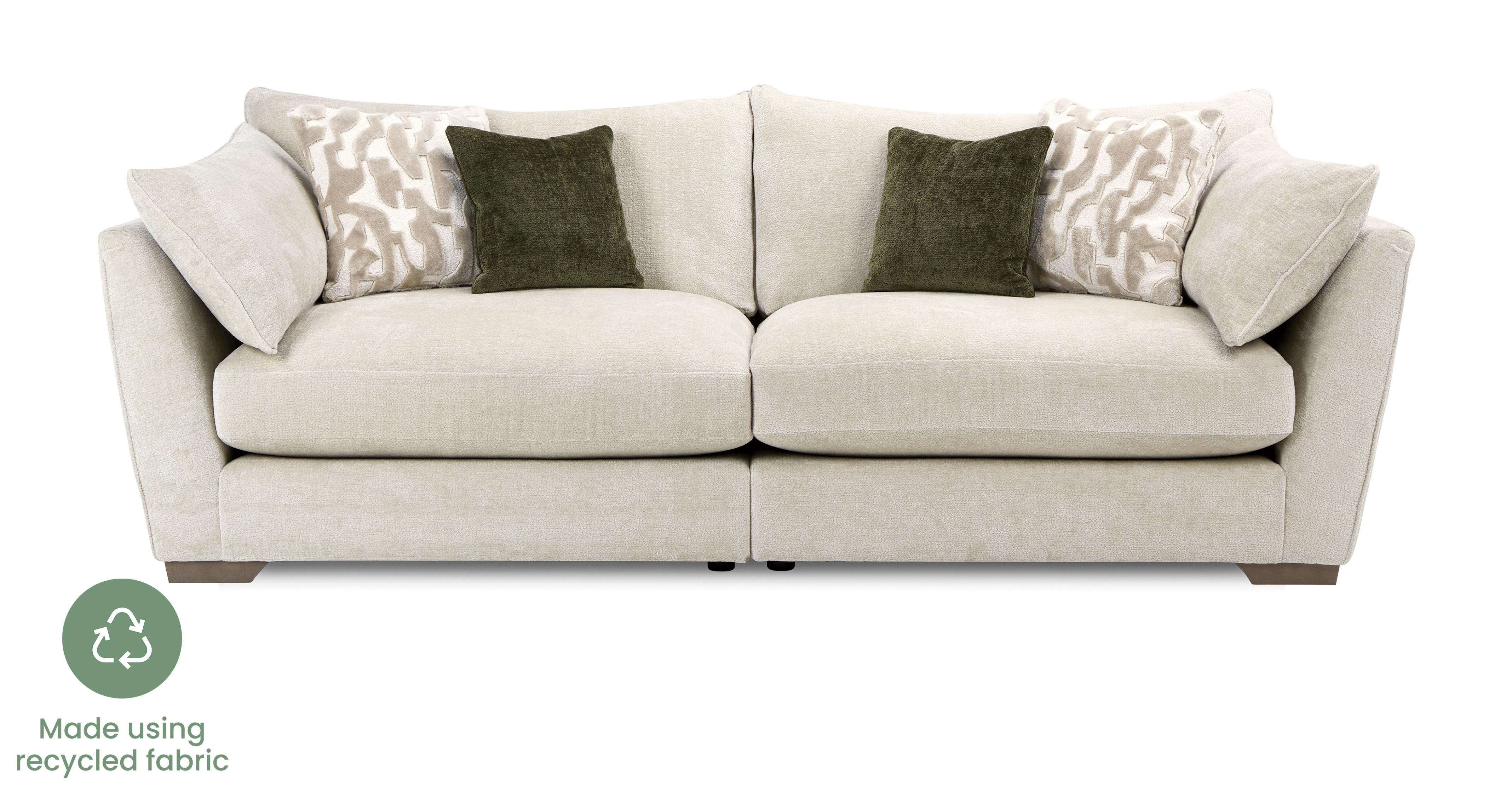 Dunstable 4 Seater Split Sofa | DFS